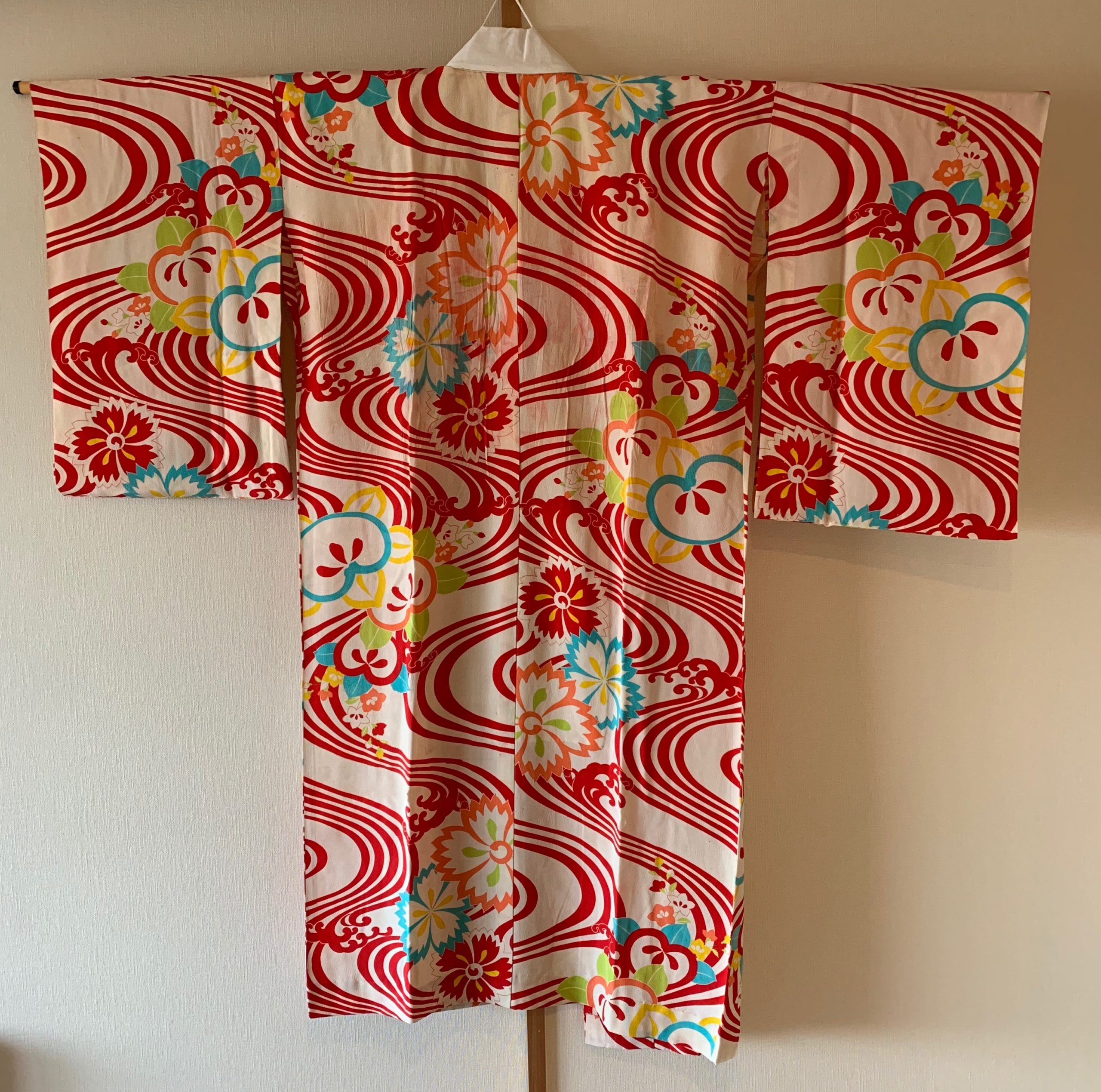 “Stream” The Obi and Japanese patterns – cafe93cool