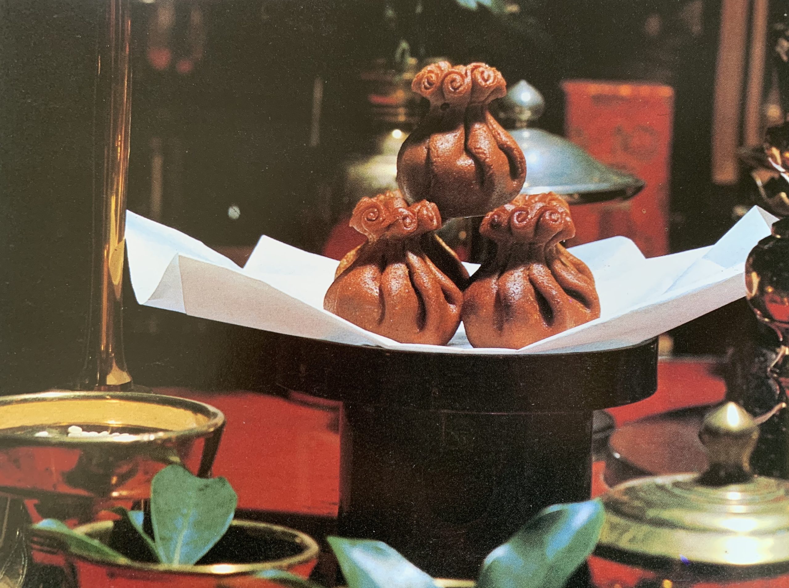 “Mizu no Ne” The Beauty of wagashi – cafe93cool